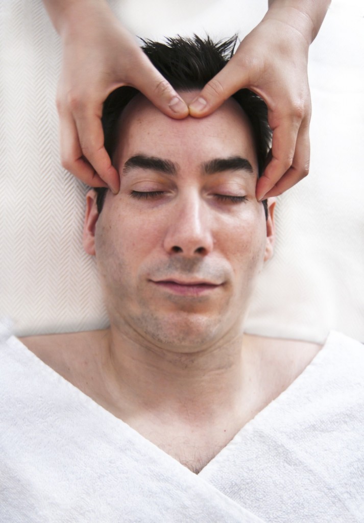Face Reflexology | PeiPei Elliott's Total Reflex Therapy